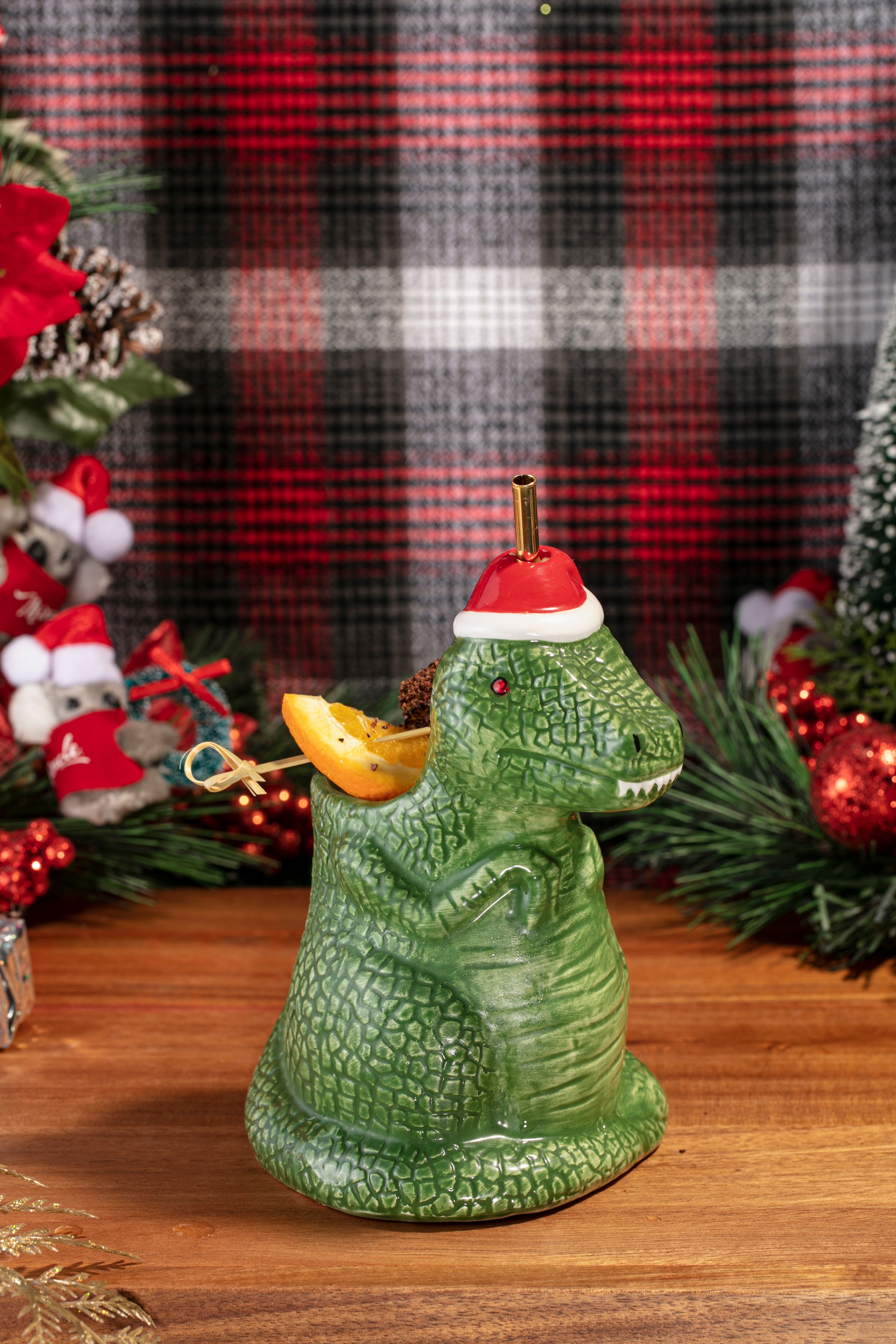 Rudolph's Replacement | Main + Mountain Bar & Motel